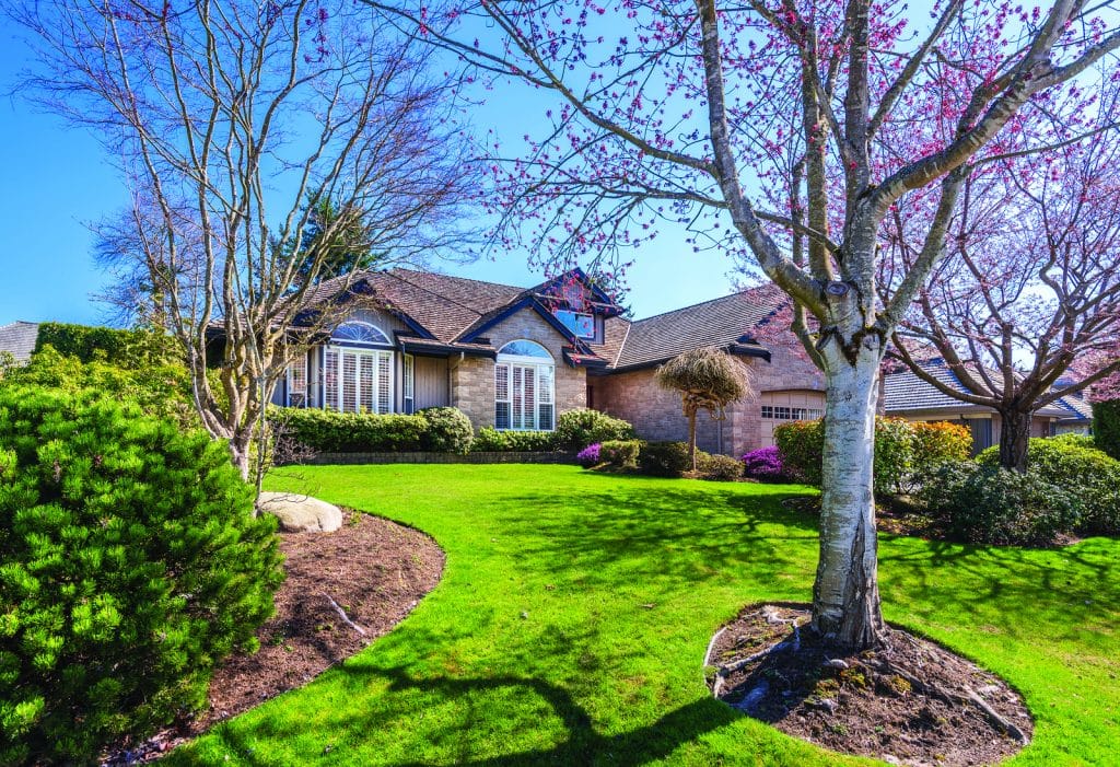 Lawn Care - Urban Effects Lawn Care