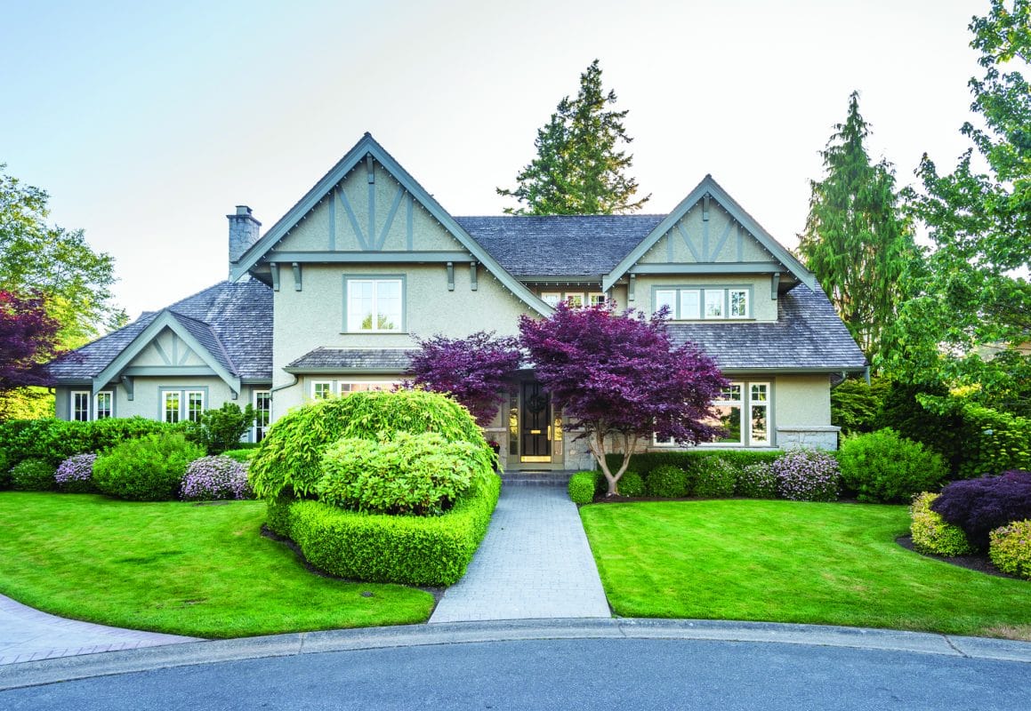 Grass Cutting - Urban Effects Lawn Care